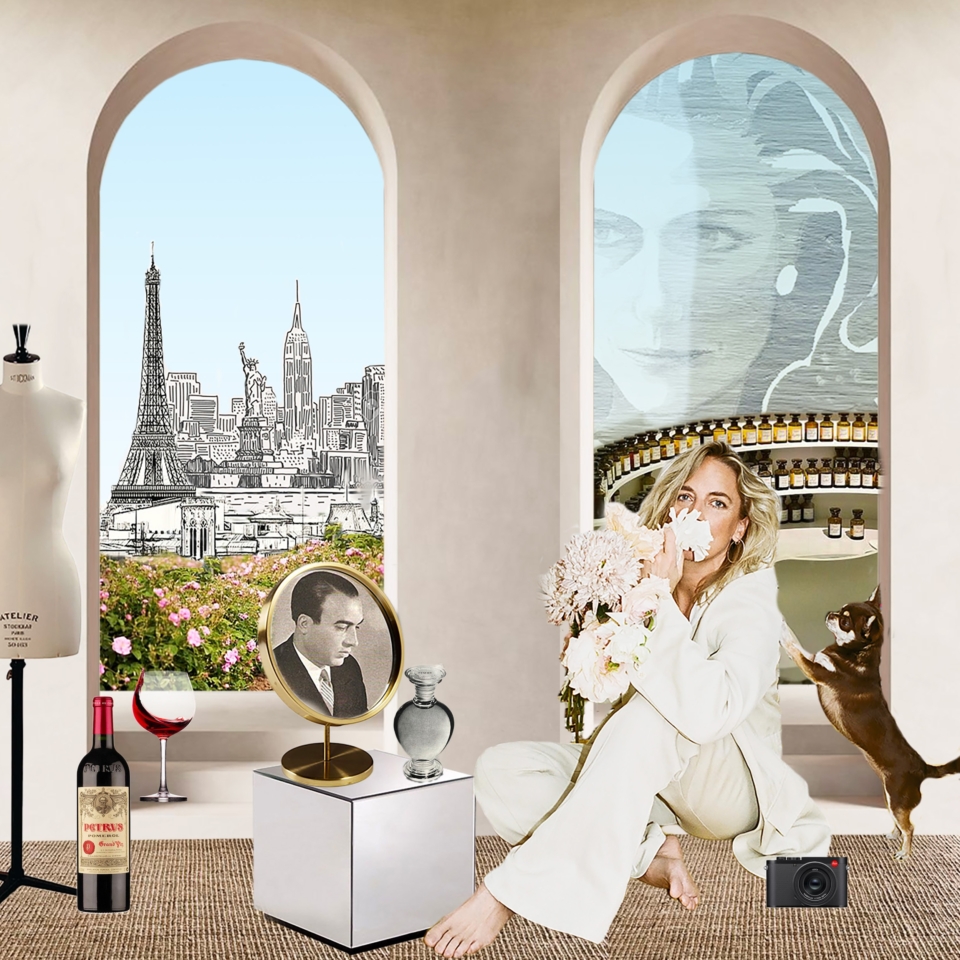 The seven collection | Pauline Rochas